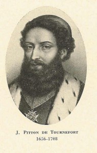 Joseph Pitton Tournefort (1628-1705) | BOTANIQUE.ORG